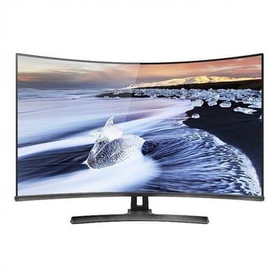 39inch HDMI Curved ips FHD Computer Monitor TV Ultra Slim 1920x1080