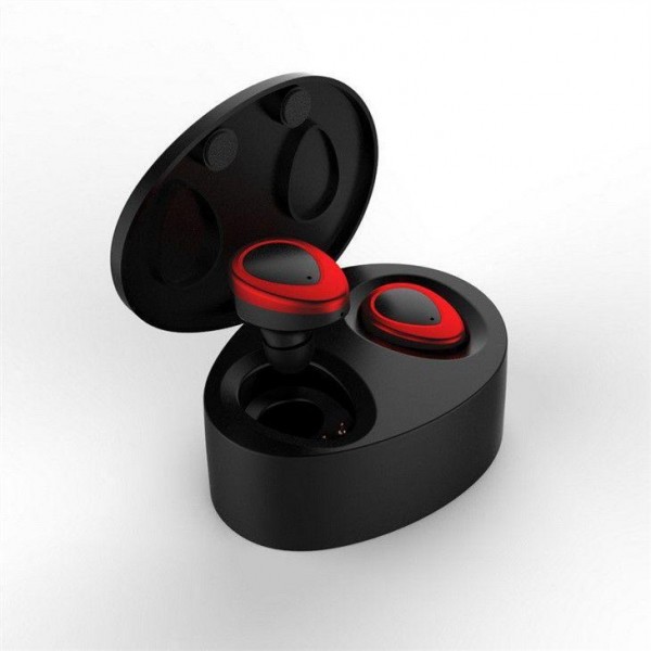 Android Stereo Ergonomic Bluetooth Headphones Buds Wireless 400mAH Battery