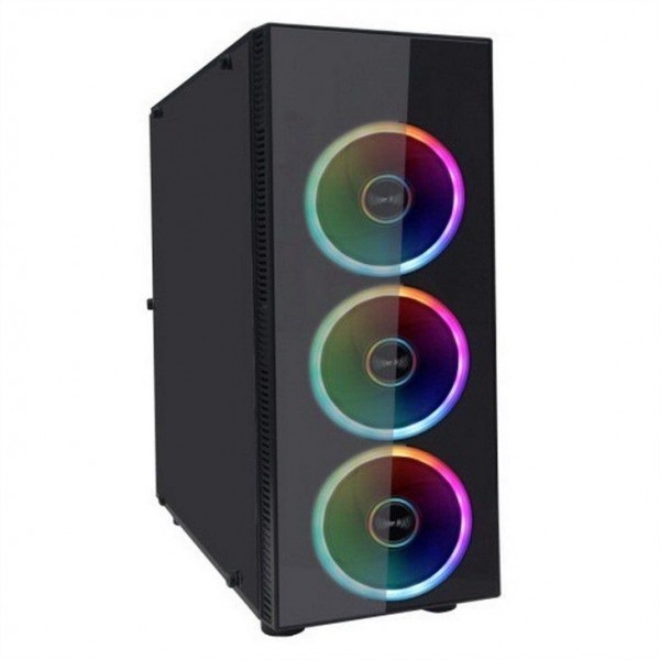 Article FT4 Full ATX Gaming Acrylic Glass PC Case Single Halo Static