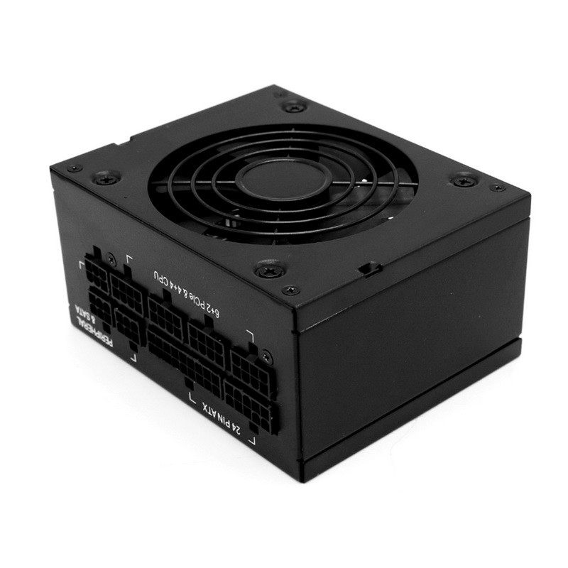 100V-240V Desktop Gaming Computer PSU PC Power Supply 850W Full Modular ...